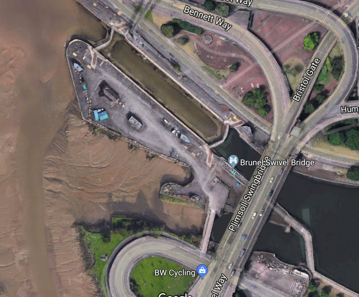 The Bristol Bridge Problem – drossbucket